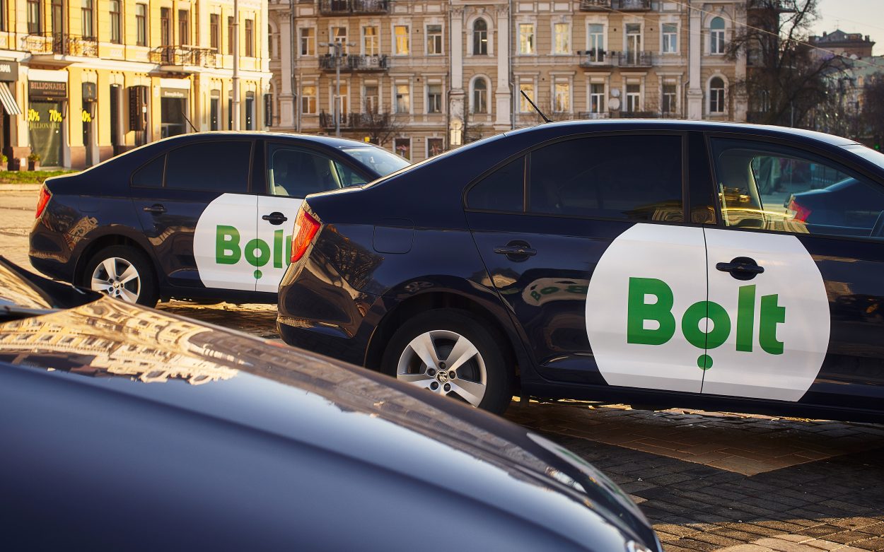 Сервіс для виклику таксі Bolt(Taxify) запускається в Одесі — UASpectr