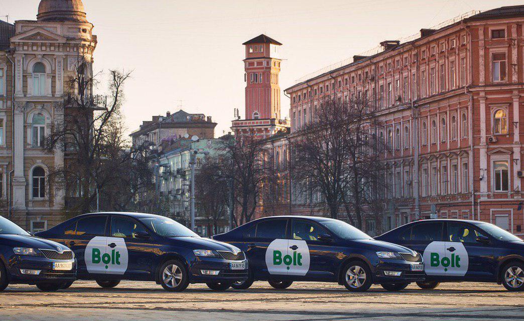 Bolt припиняє співпрацю з власниками «євроблях» — UASpectr
