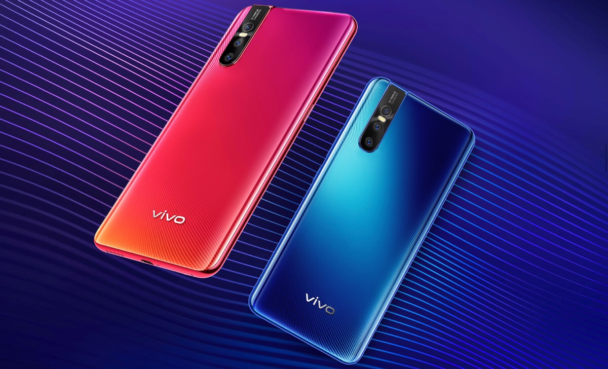 Смартфони Vivo офіційно заходять в Україну. Вже запустили український ...