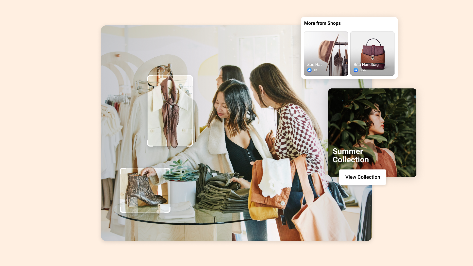 Візуальний пошук в Instagram і e-commerce в WhatsApp - оновлення від Facebook — UASpectr