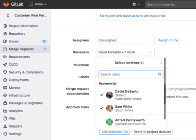 Український GitLab придбав UnReview і автоматизує вибір рецензентів коду — UASpectr