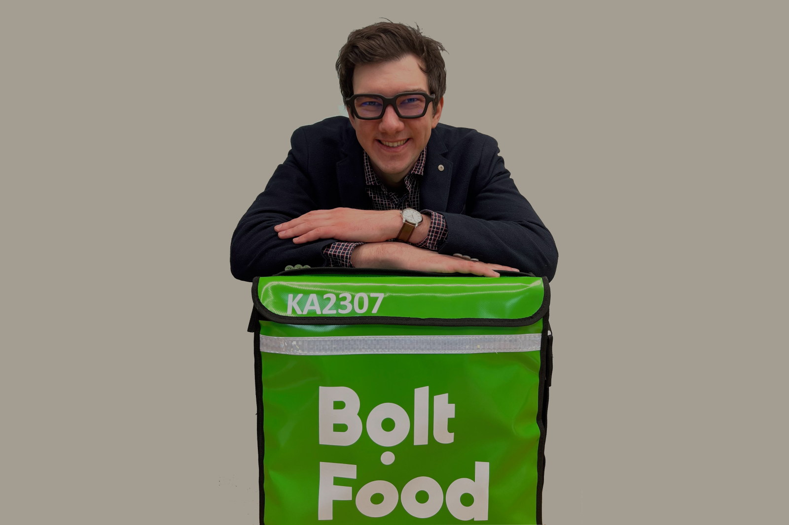 Призначено нового керівника напряму доставки їжі Bolt Food в Україні — UASpectr