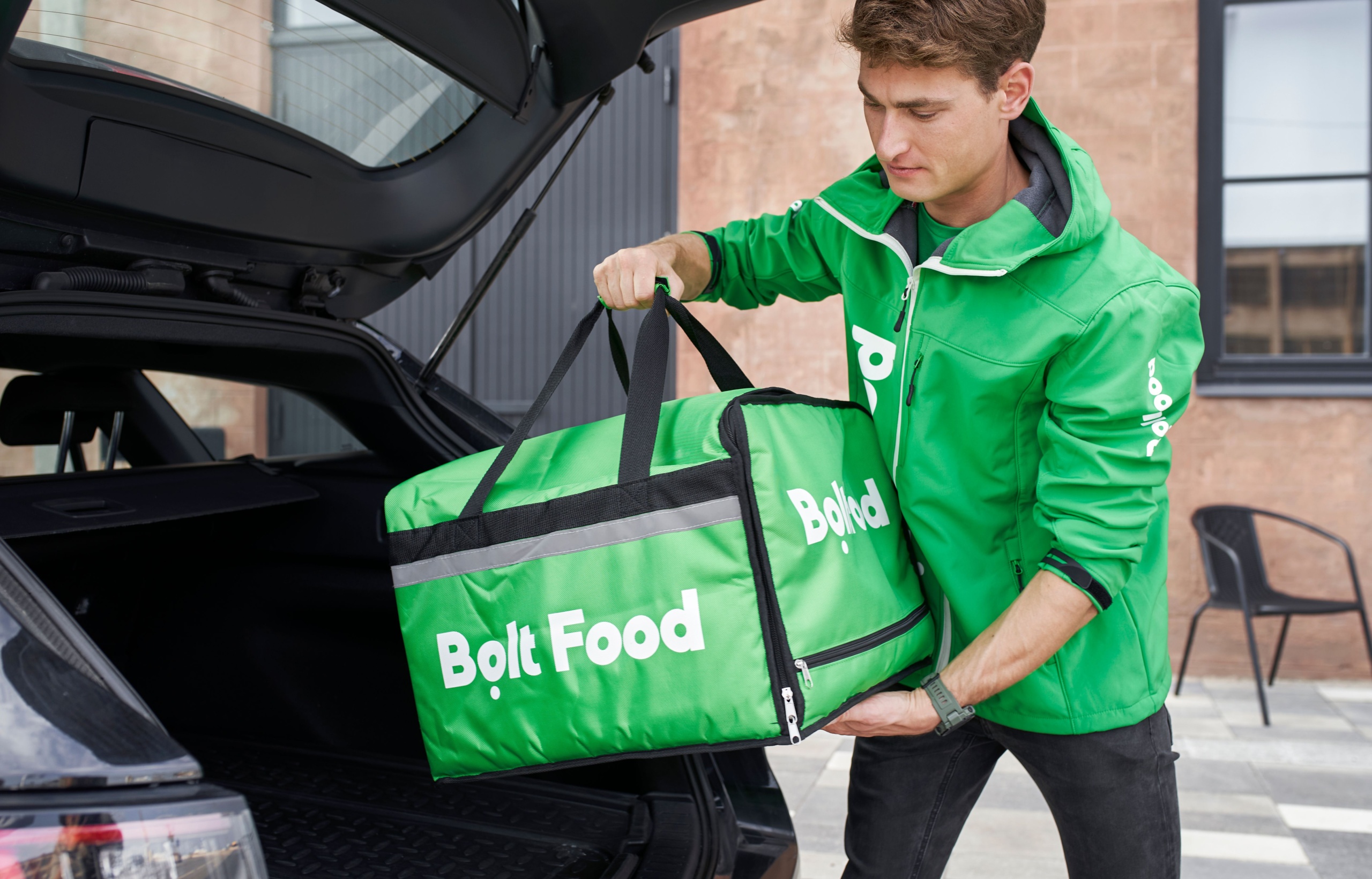 Сервіс Bolt Food починає працювати у Вінниці — UASpectr
