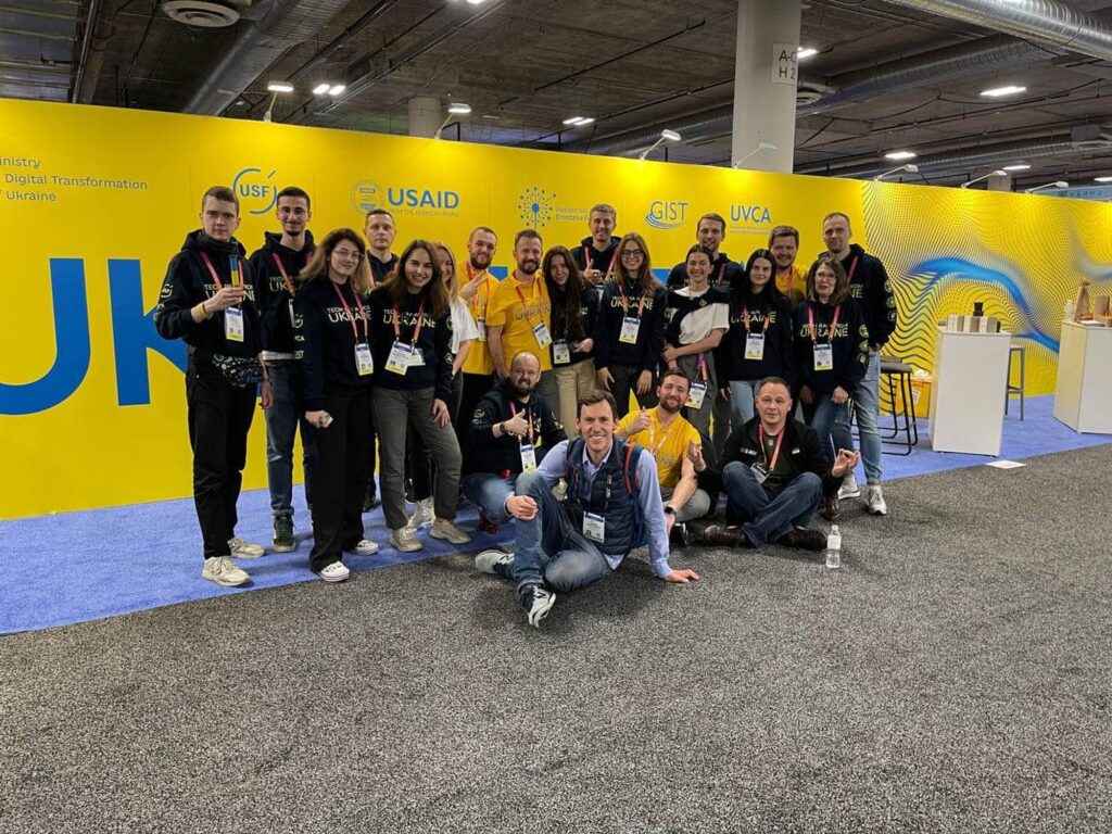 i3 Engineering презентувала систему розумного дому на CES 2023 у Лас-Вегасі — UASpectr