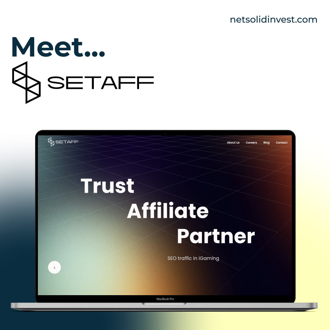Фонд NetSolid Investments та афіліат-компанія SETAFF об’єднали зусилля ...