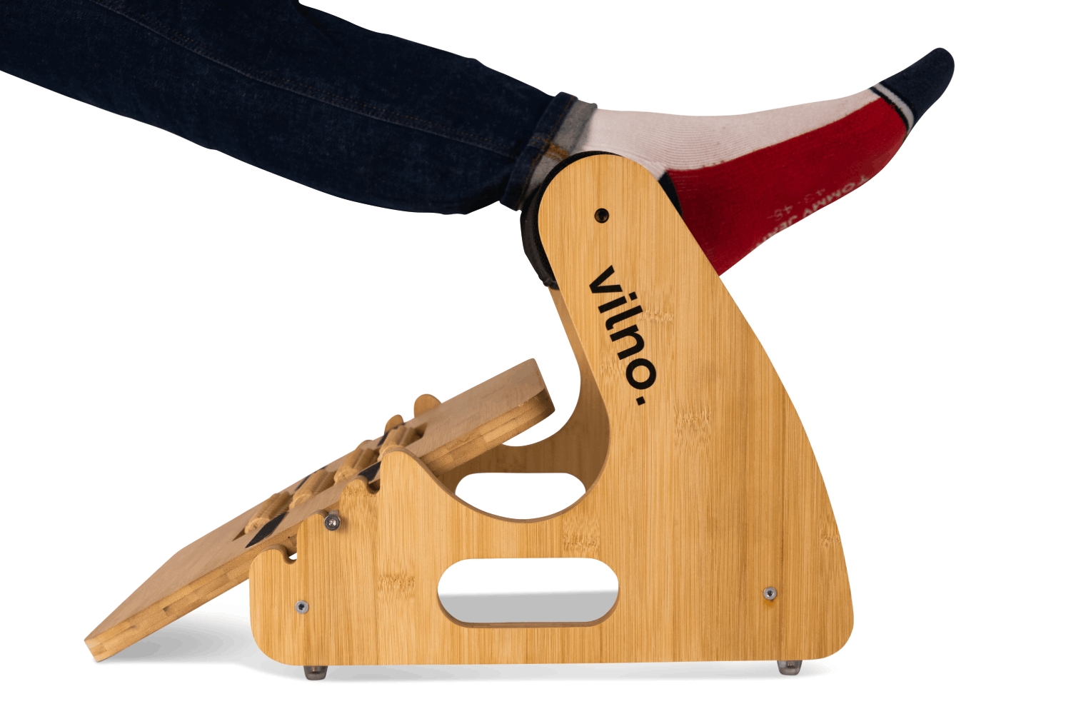 FootRester™ | 3-в-1 підставка для ніг під столом | від VILNO - пресреліз — UASpectr