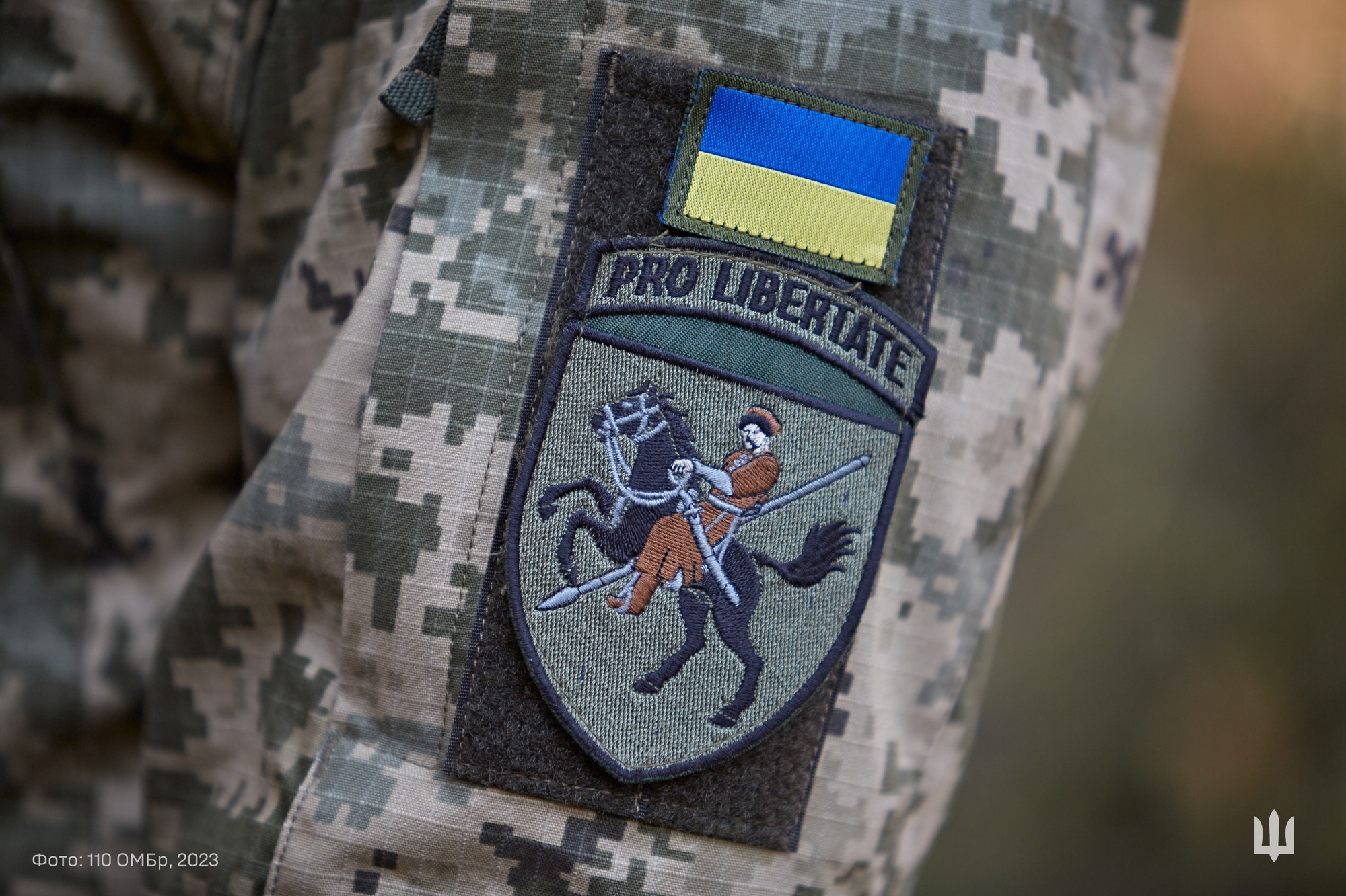 Воїни 110 ОМБр аеророзвідки потребують дрон Dji Mavic 3 Pro - хлопці боронять Авдіївку — UASpectr