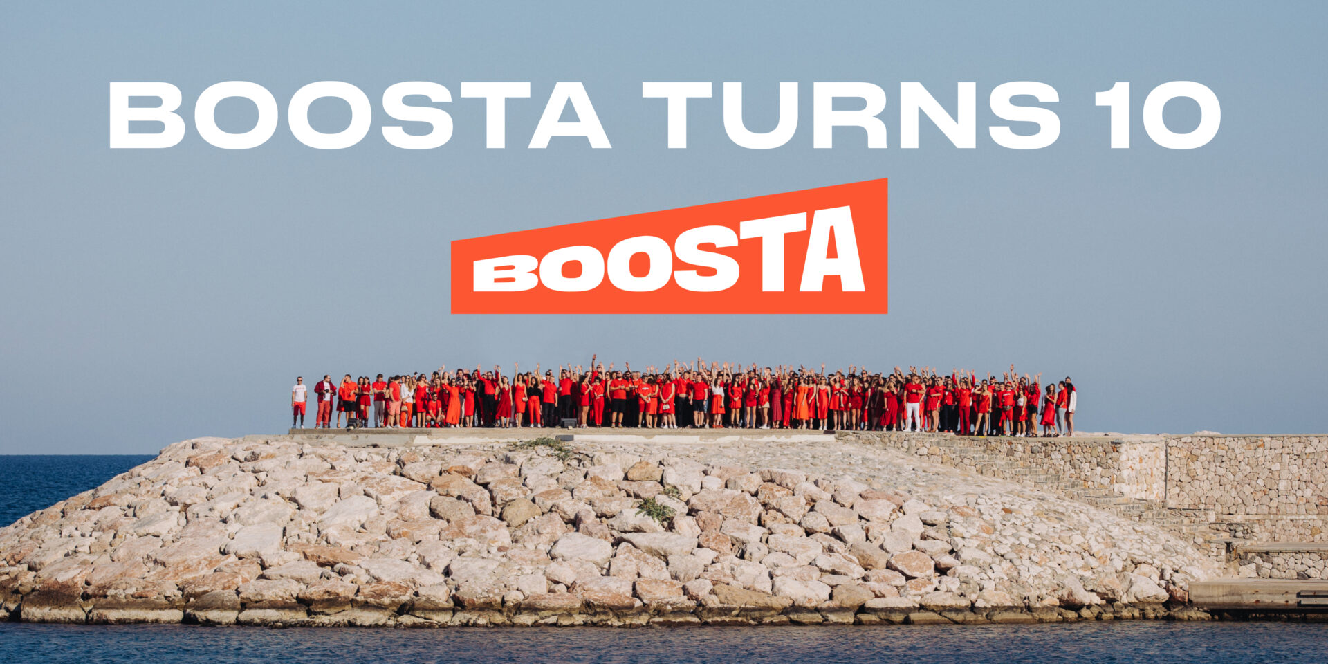 ІТ-компанії Boosta – 10 років! — UASpectr