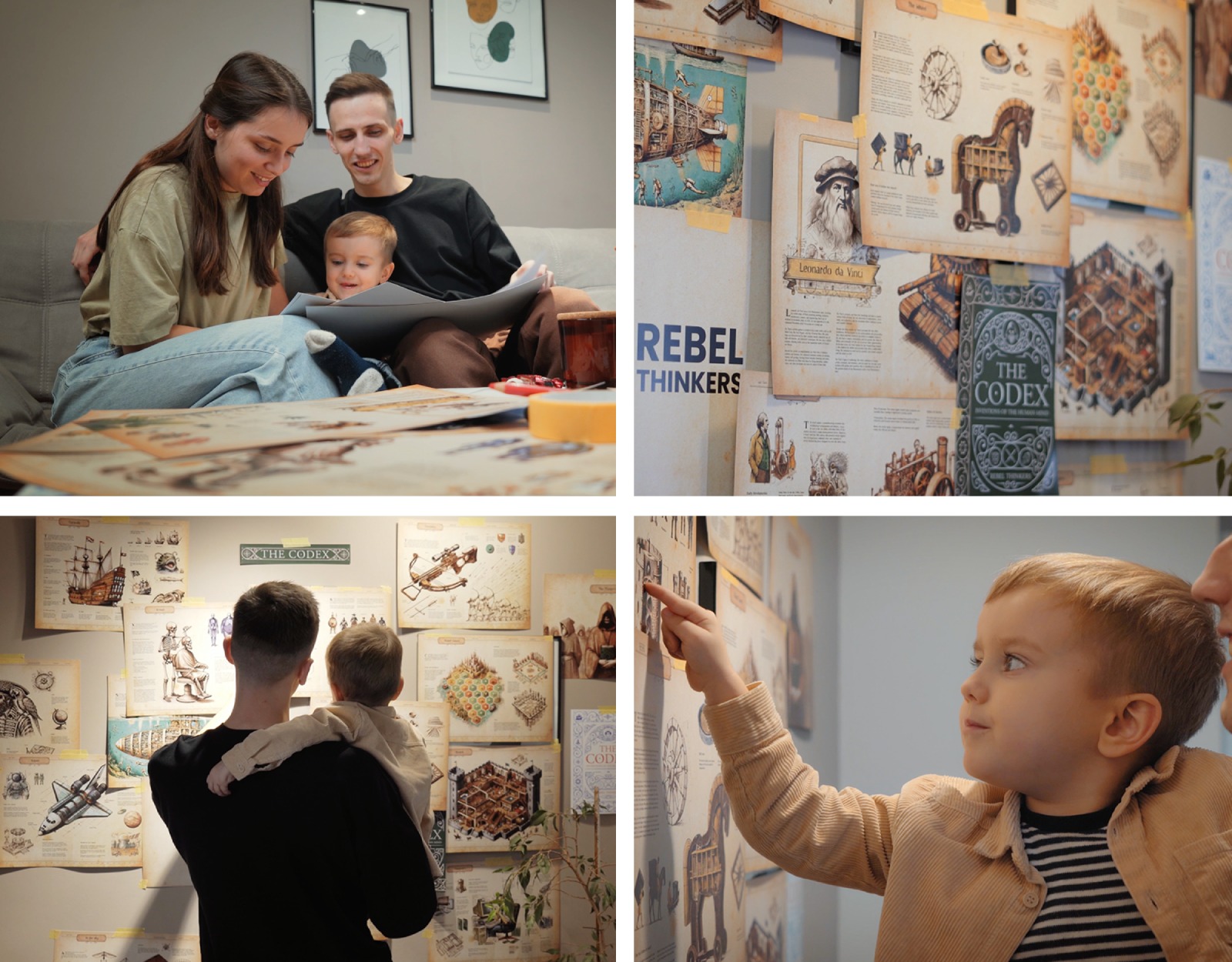 Українська книга the Codex зібрала понад $170'000 на Kickstarter за 10 днів — UASpectr