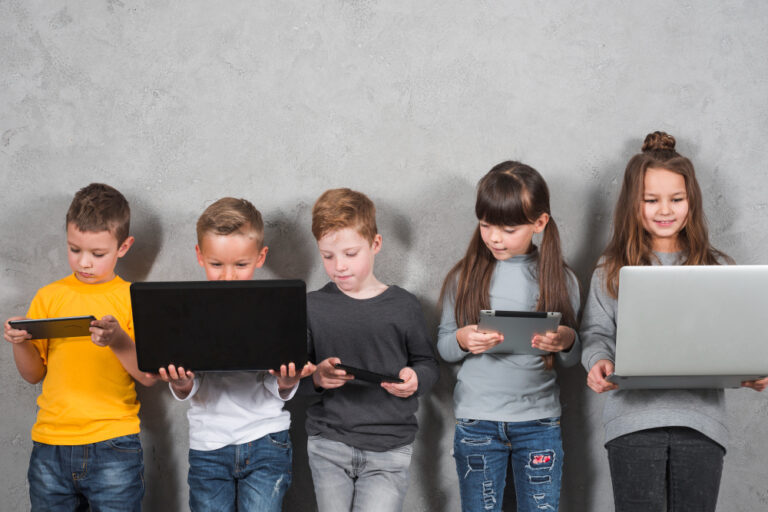 Digital hygiene for children: How to develop healthy screen habits and ...